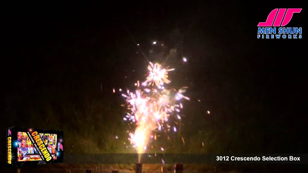 Crescendo II - Selection Box - YouTube