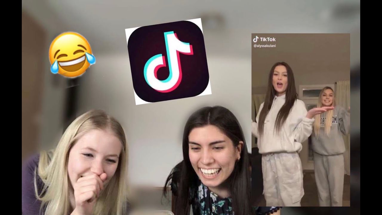 RECREATING TIK TOK DANCES.. (we tried) - YouTube