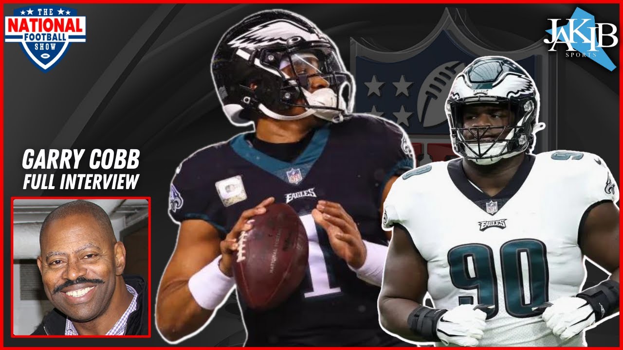 Garry Cobb on the State of Jalen Hurts Negotiations, Pressure on Eagles ...