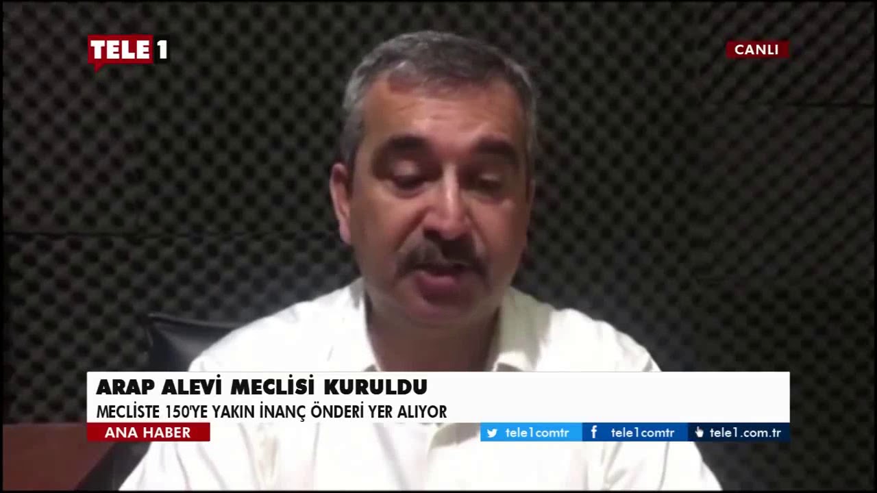 TÜRKİYE ALEVİ İSLAM EHLİBEYT MECLİSİ KURULDU Arap Alevi İnanç Meclisi1 ...
