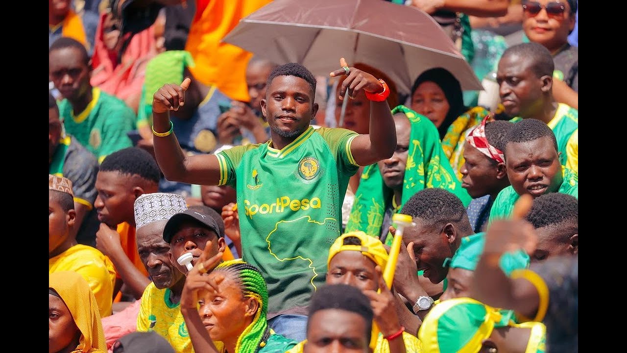 🔴#LIVE : YANGA DAY |KILELE CHA WIKI YA WANANCHI - YouTube