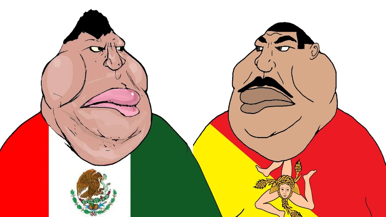 Meximutt VS Sicilymutt o algo - YouTube