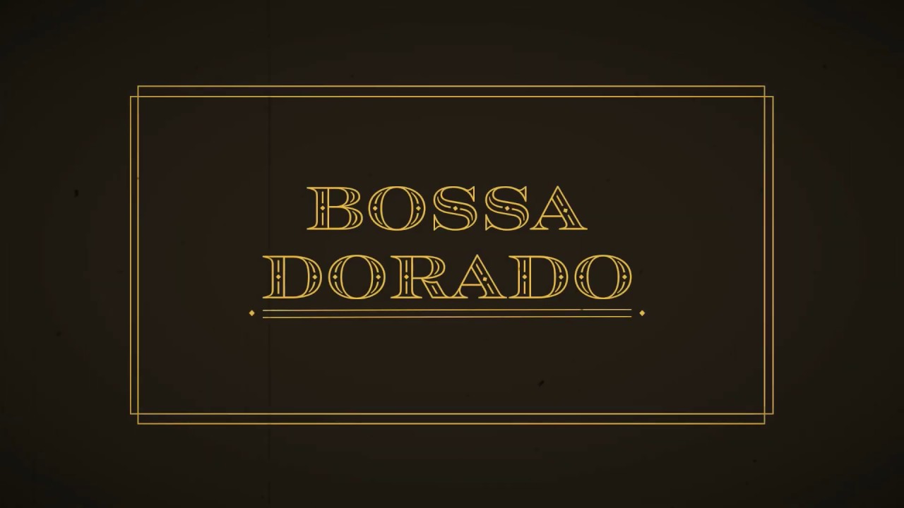 Bossa Dorado - Gypsy Jazz Collection - YouTube