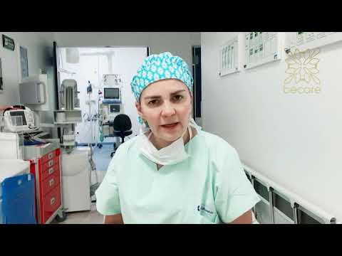 Procedimiento de Liposucción Laser y lipectomia. - YouTube