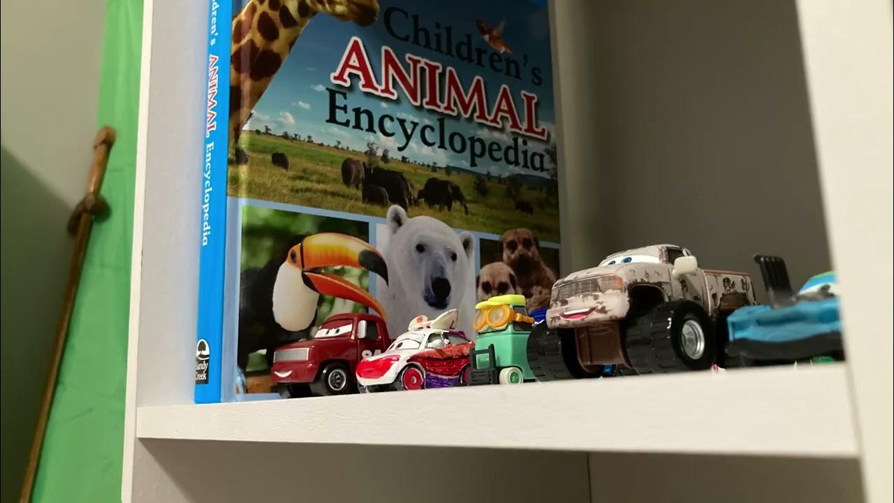 Disney Cars On The Road Stop Motion! Episode 8 Road Rumblers - YouTube