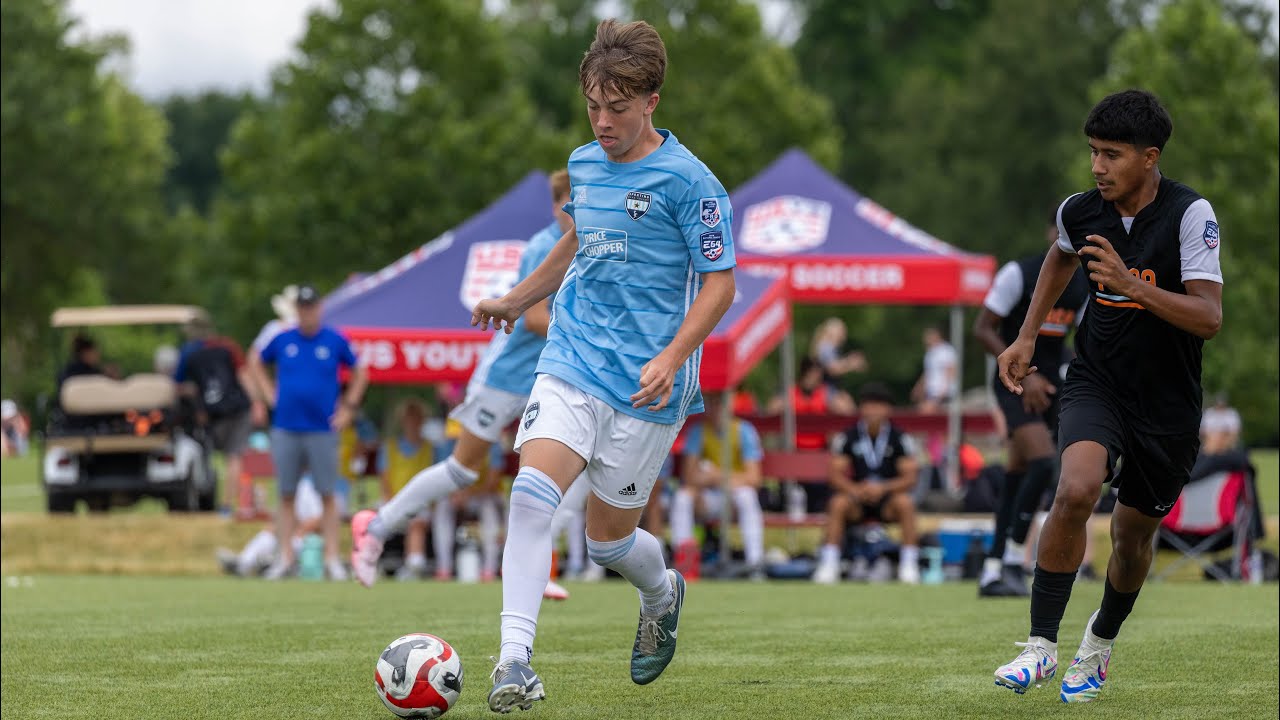 Midwest Regional Highlights - YouTube