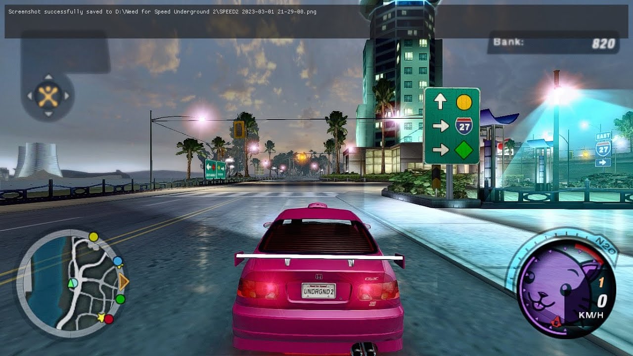 BABAK KEDUA SEMAKIN RICER SEMAKIN DI DEPAN - NFS UNDERGROUND 2 LIVE ...