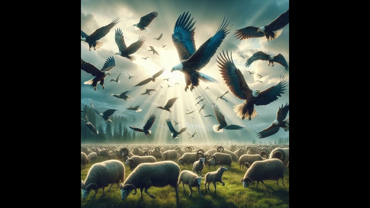 "Eagles vs Rams: Who Will Roam Free? Hint: It Isn't The Rams" A Flock ...