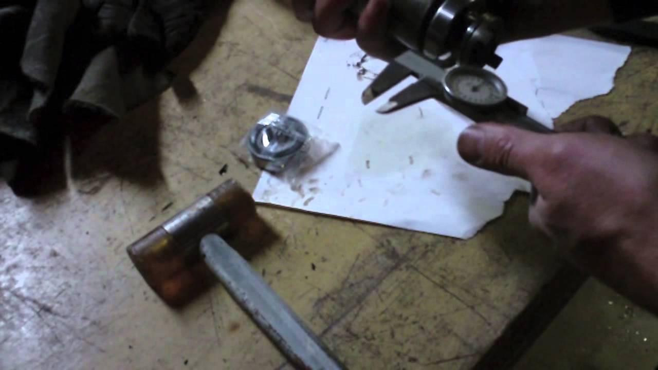 The Reliant wood shaper repair Part 2 - YouTube