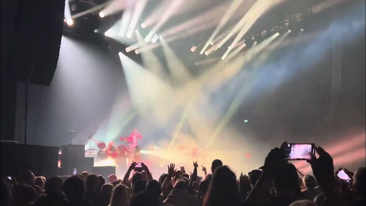 Till Lindemann - Praise Abort - LIVE (Hovet Stockholm - 2023) - YouTube