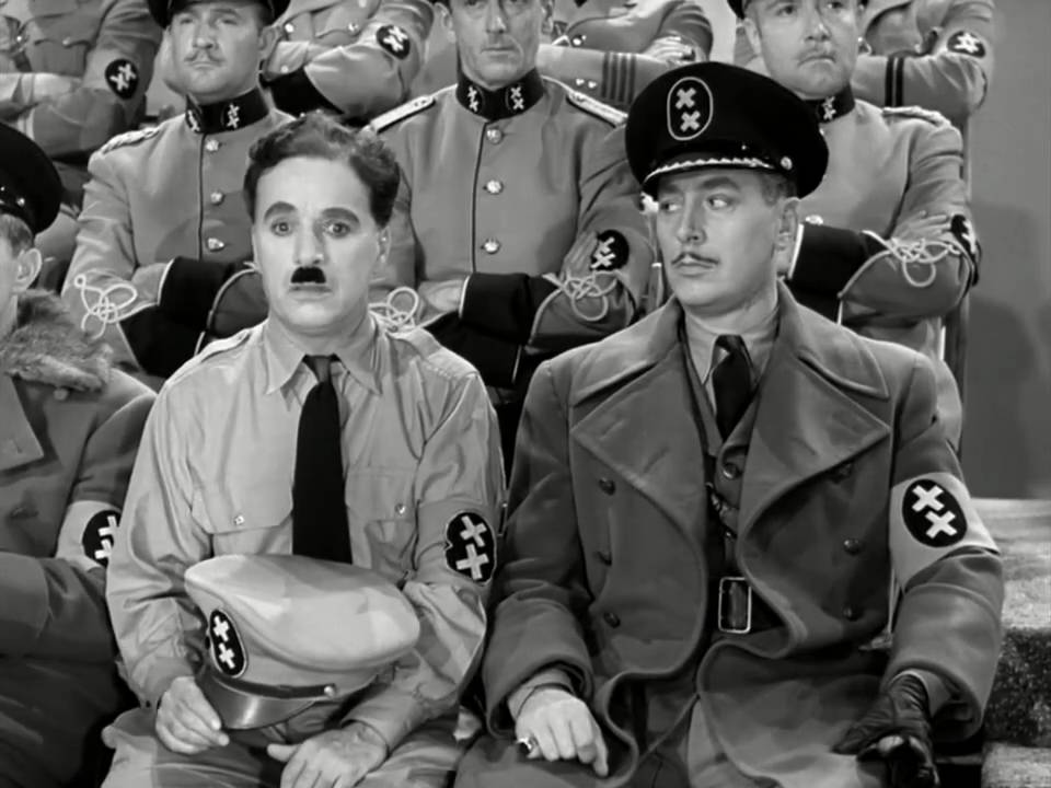 The Great Dictator ending speech - Charlie Chaplin 1940 - YouTube