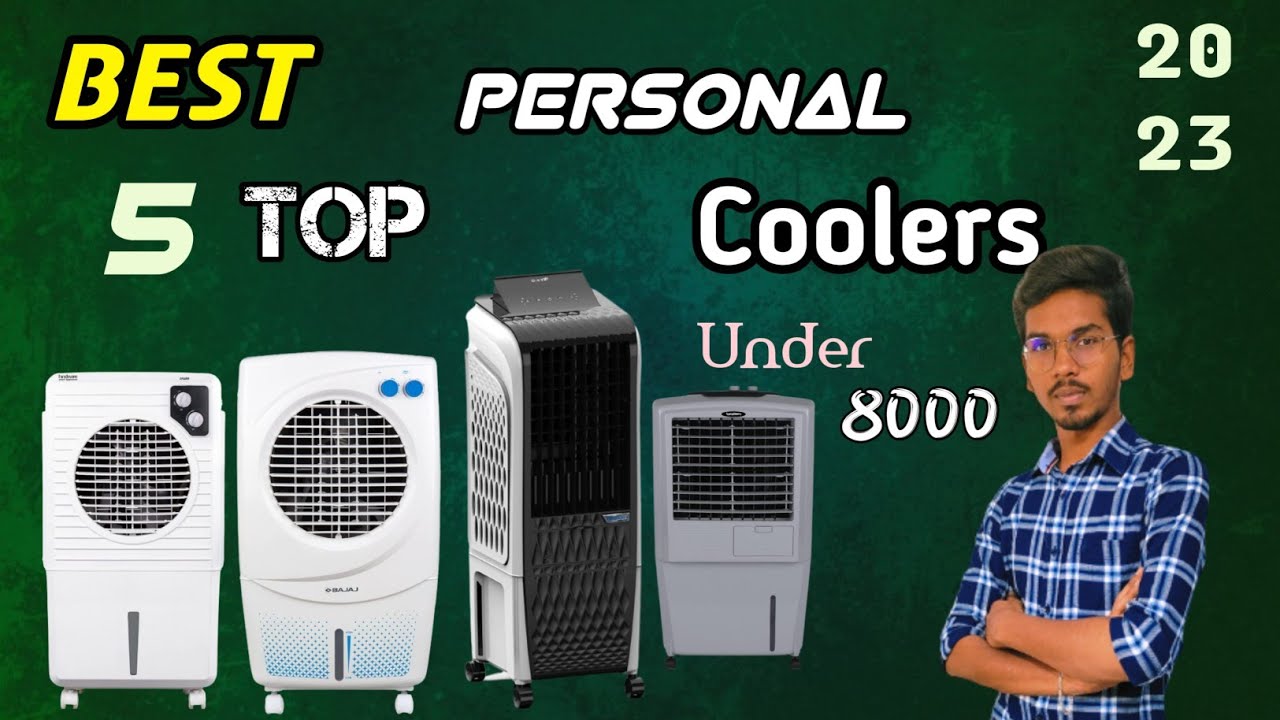 The Best Air coolers 2023⚡ // Personal Air Cooler Top in India ⚡ ...