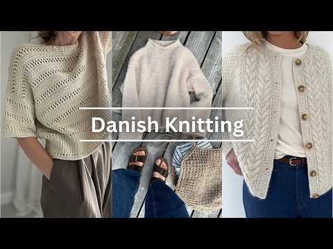 Why Does Modern Knitting Looks So Danish?