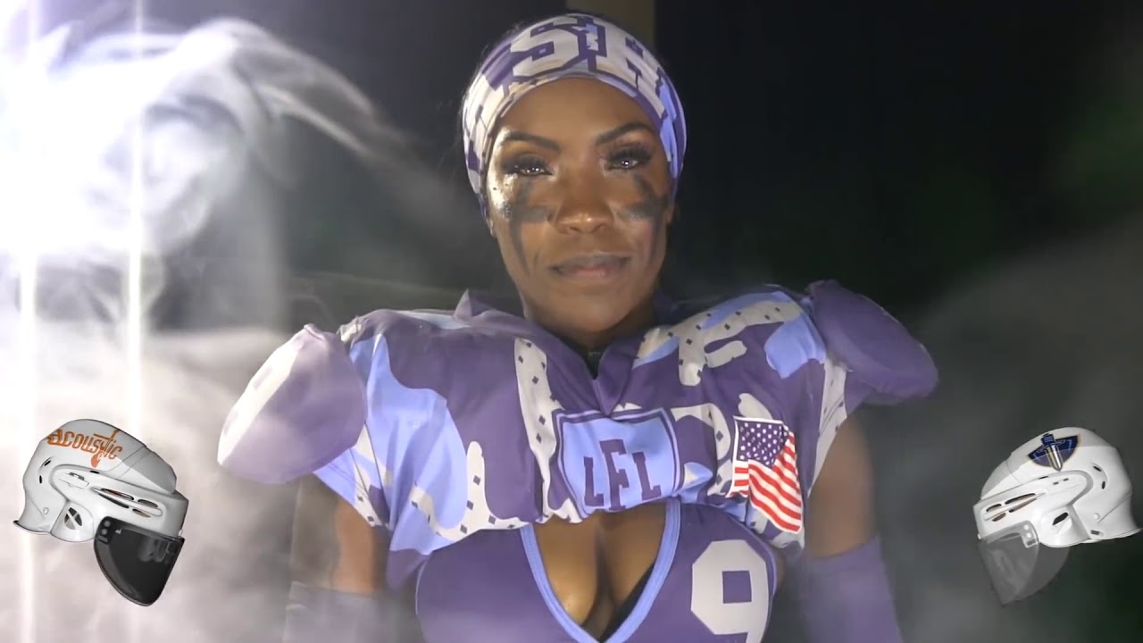 LFL 2019 SEASON WEEK 16 AUSTIN ACOUSTIC vs NASHVILLE KNIGHTS - YouTube