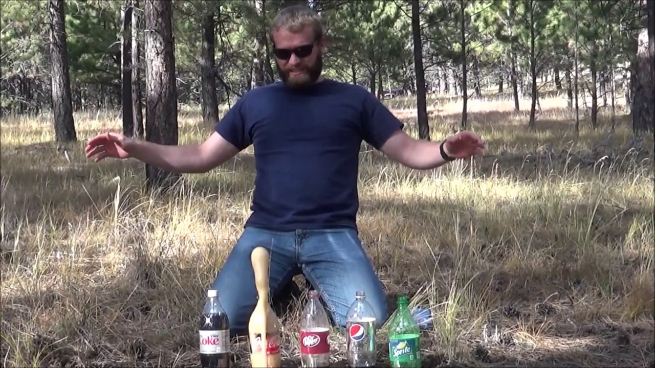 Soda and mentos fountain - YouTube
