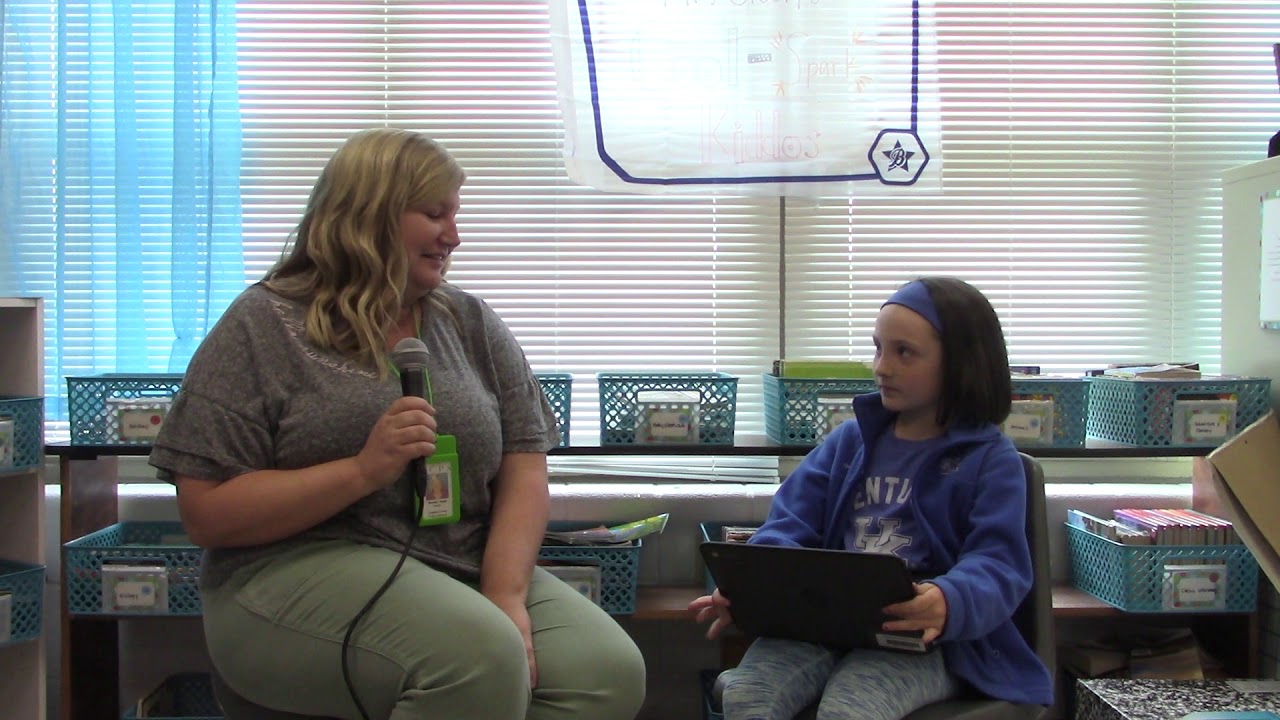 Teacher Interview - YouTube