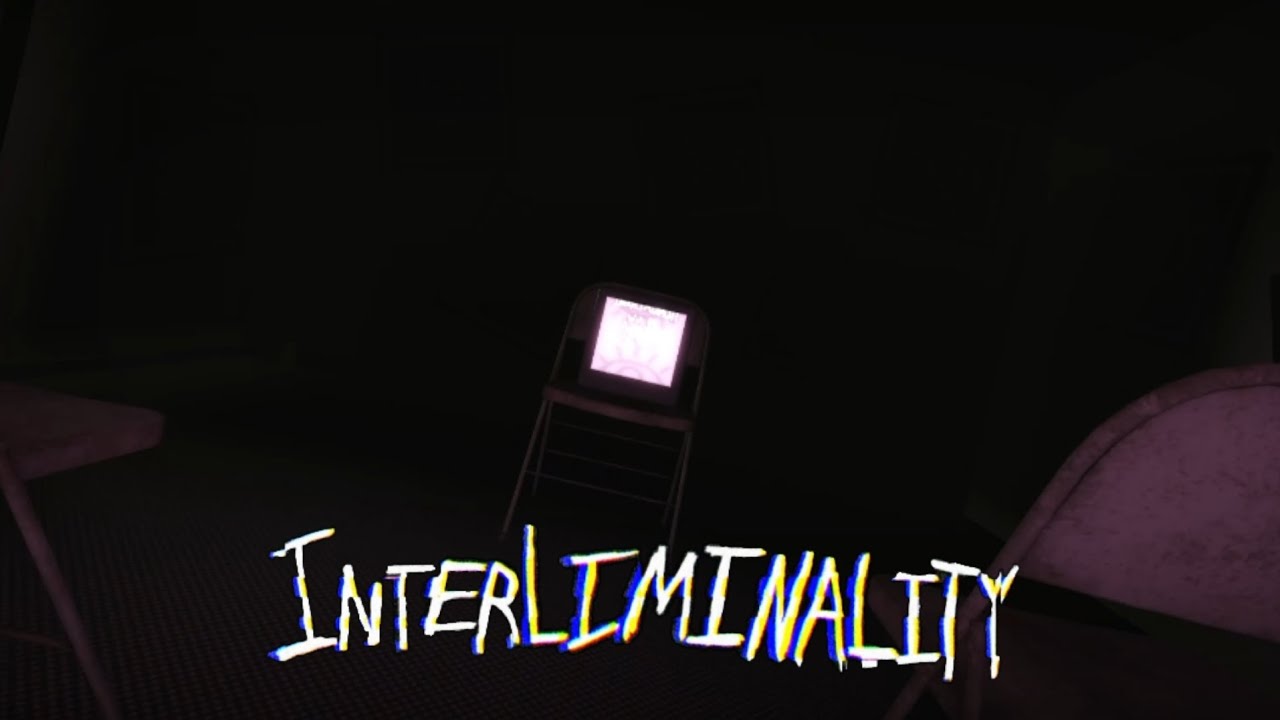 Interliminality - Um Jogo De Liminal Space Muito Bom! | Roblox ...