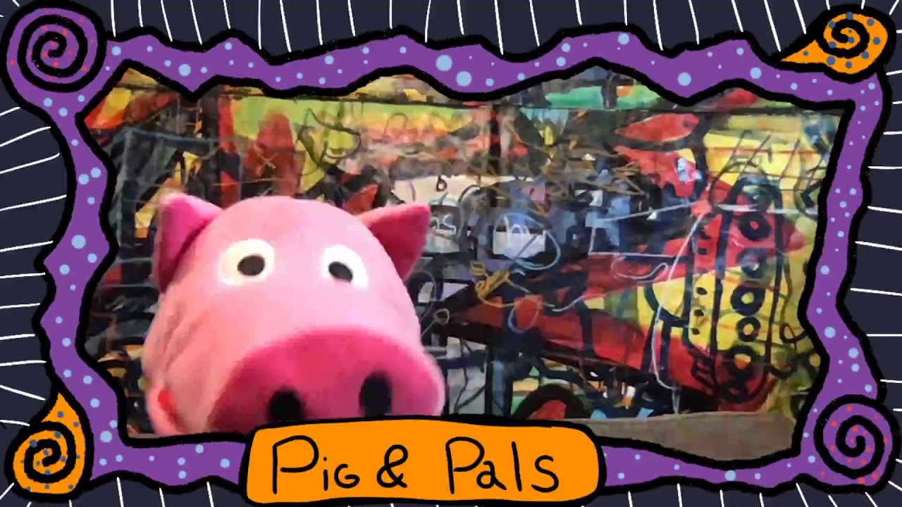 HANGING OUT WITH PIG & PALS! (5/29/2020) - YouTube