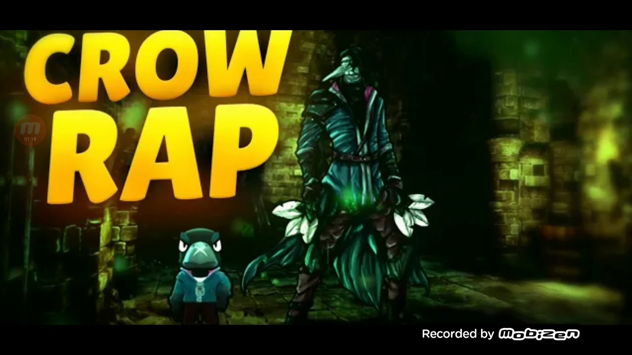 Crow rap (FT DixiYT) - YouTube
