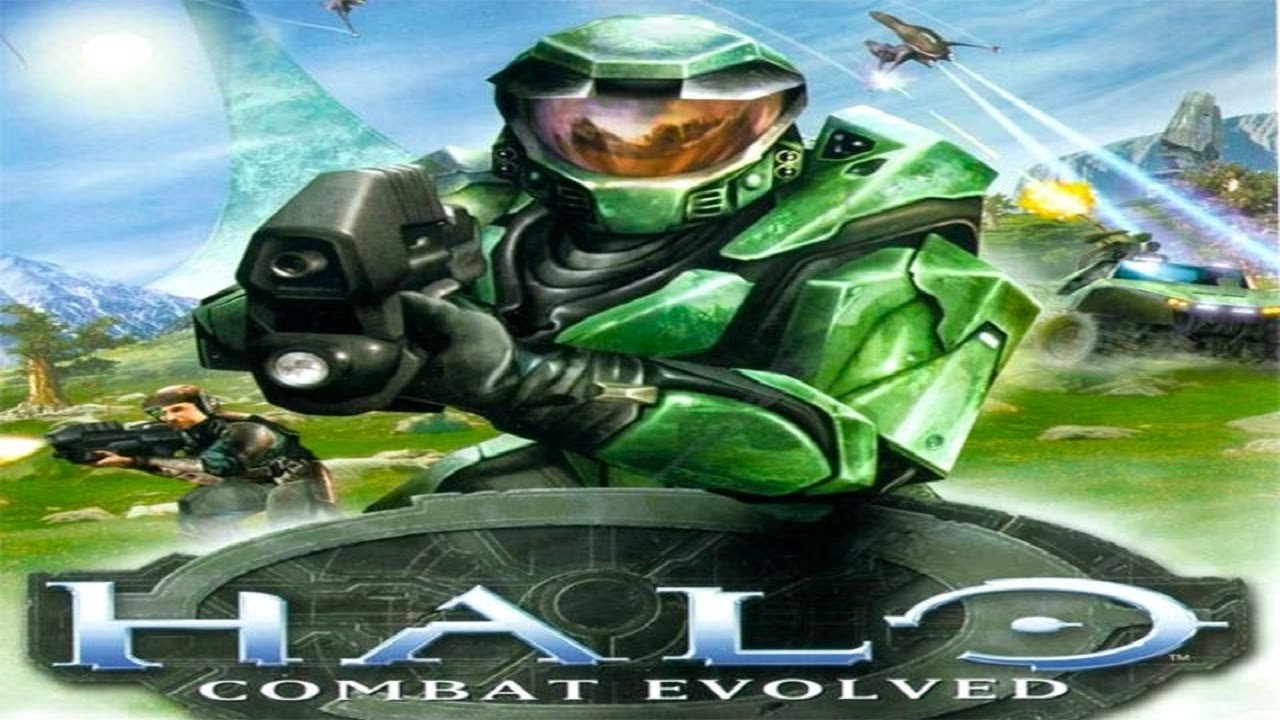 Halo Combat Evolved Full Game Longplay PC XBOX - YouTube