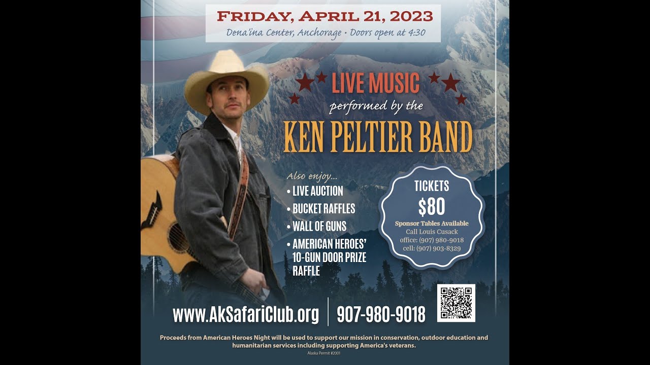 The Ken Peltier Band - YouTube