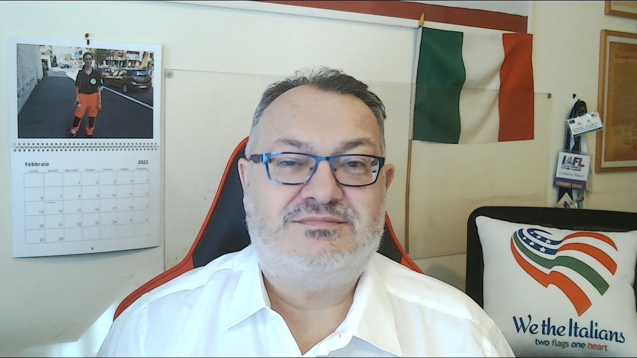 We the ItaliaNews February 2, 2023. By Umberto Mucci - YouTube