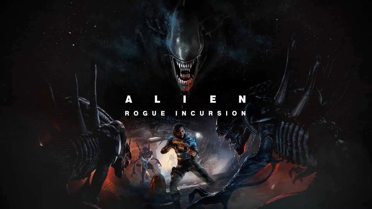 Alien: Rogue Incursion | Launch Trailer - YouTube