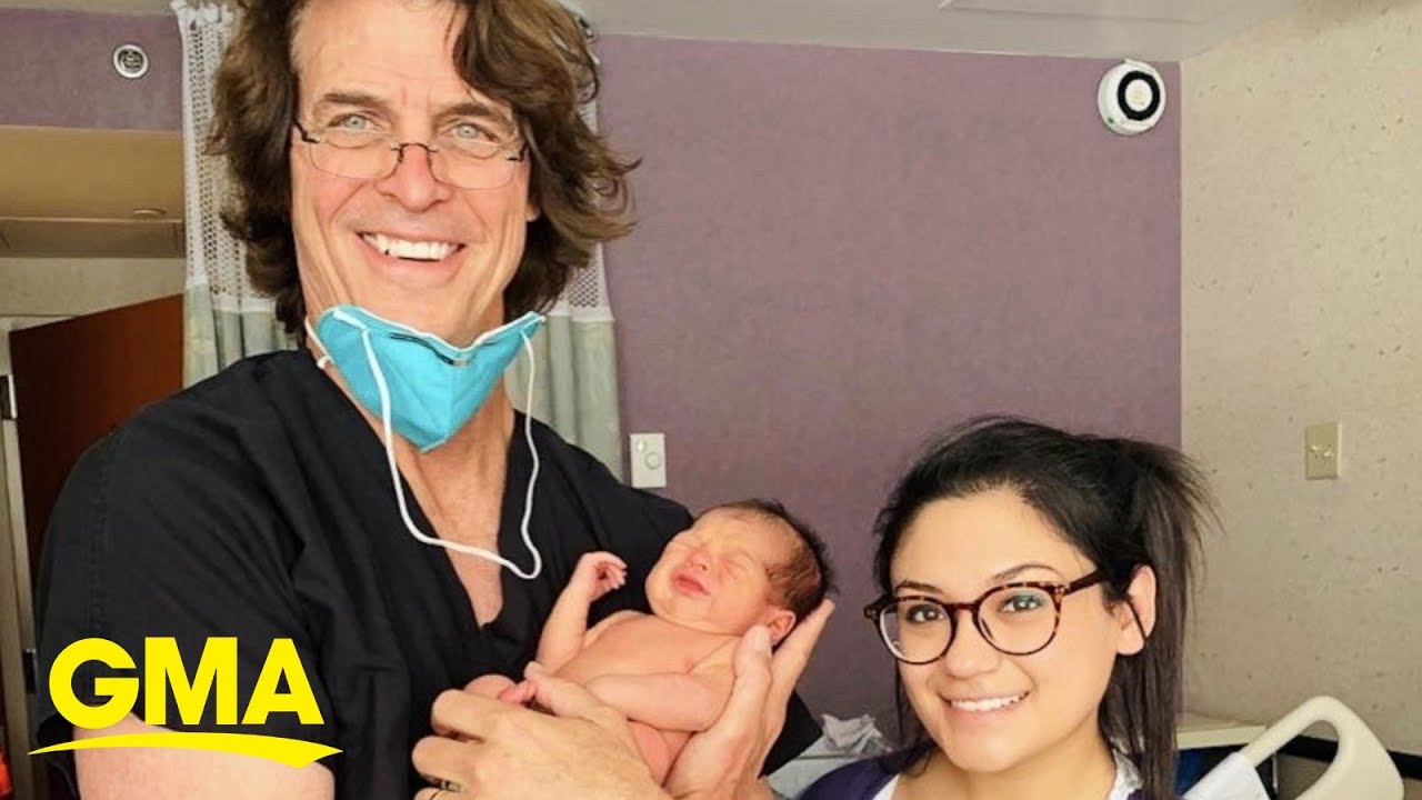 Doctor Delivers Baby 25 Years After Delivering His Mom YouTube doctor-delivers-baby-25-years-after-delivering-his-mom-youtube