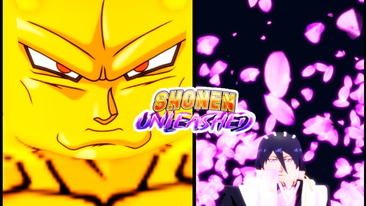 ORANGE PICCOLO & BYAKUYA SHOWCASE | SHONEN UNLEASHED (NEW UPDATE) - YouTube