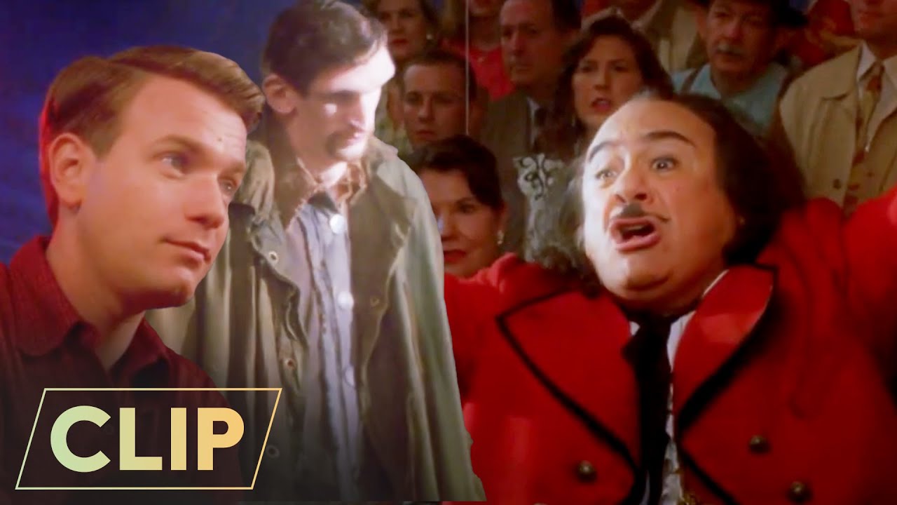 Big Fish (2003) | Edward & Karl Make A Splash at the Circus | Ewan ...