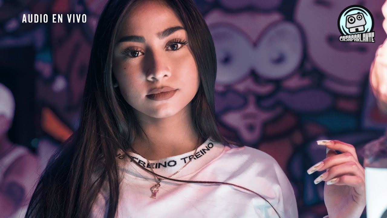 CASAPARLANTE: PALOMA MAMI | Don't talk about me - Not Steady .EnVivo ...