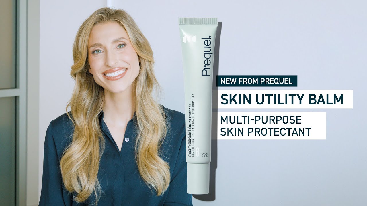 Introducing Prequel's NEW Skin Utility Balm Multi-Purpose Skin ...