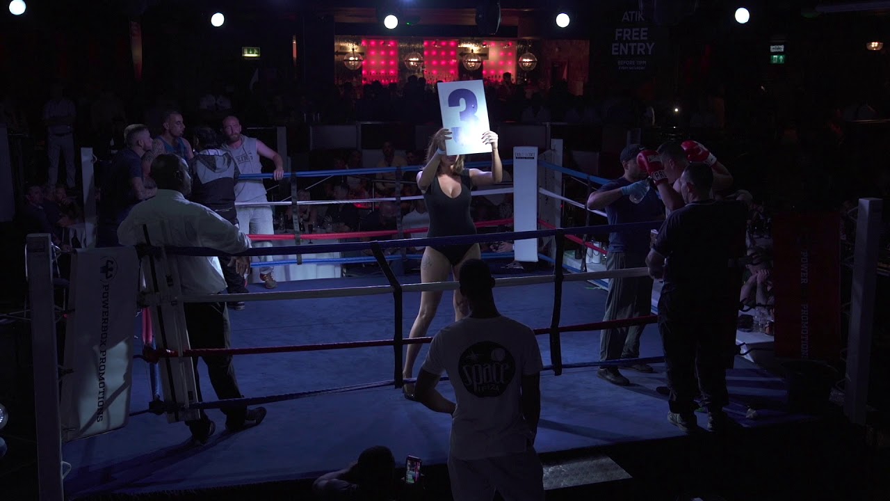 Josh Hone vs Aaron Kailla - FIGHT NIGHT 6 - YouTube