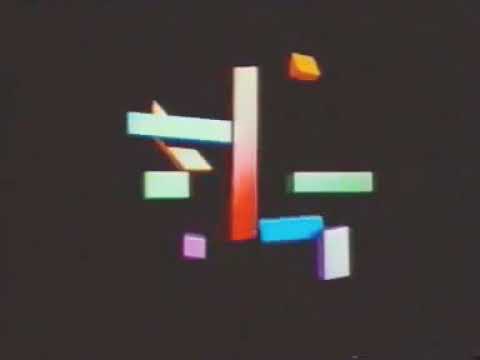 Channel 4 Video Logo (VHS) - YouTube