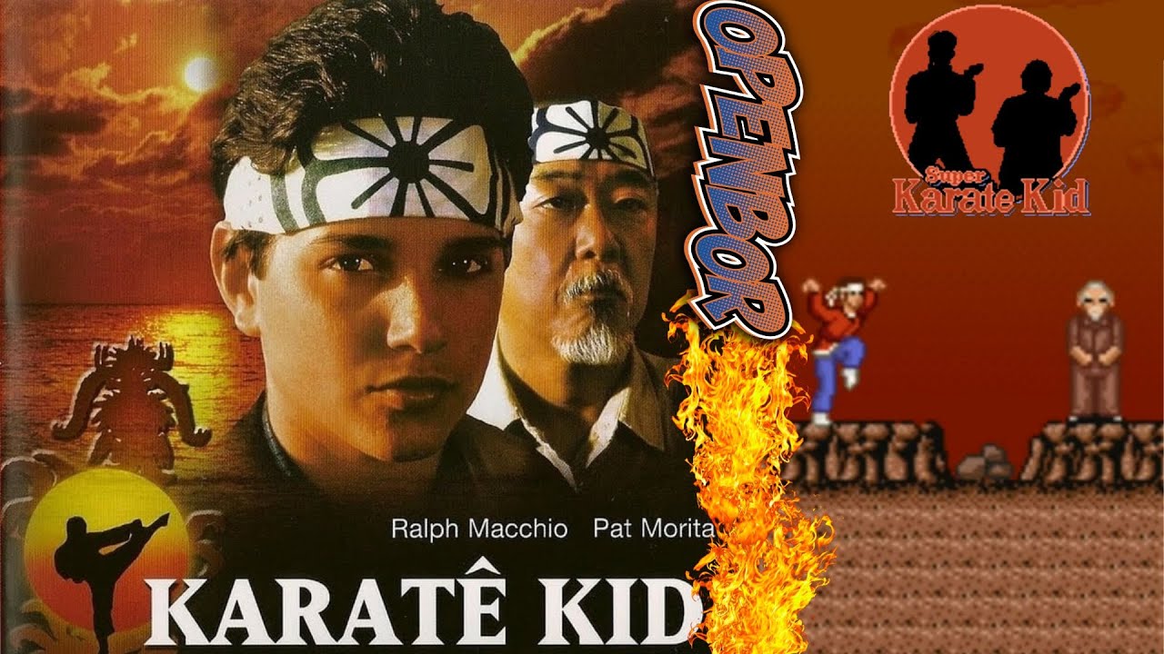 Super Karate Kid remake [OpenBOR] fãdejogos - Openborgames - YouTube