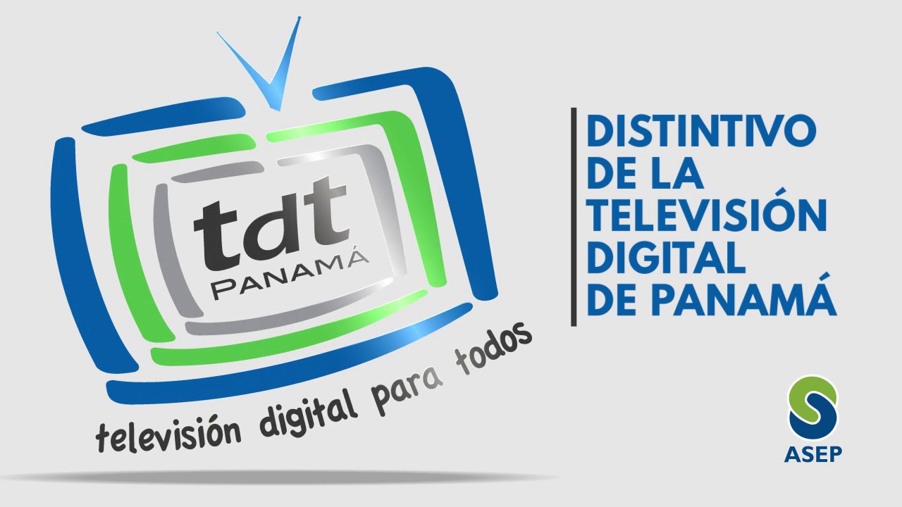 Tdt Vectorizado Logo