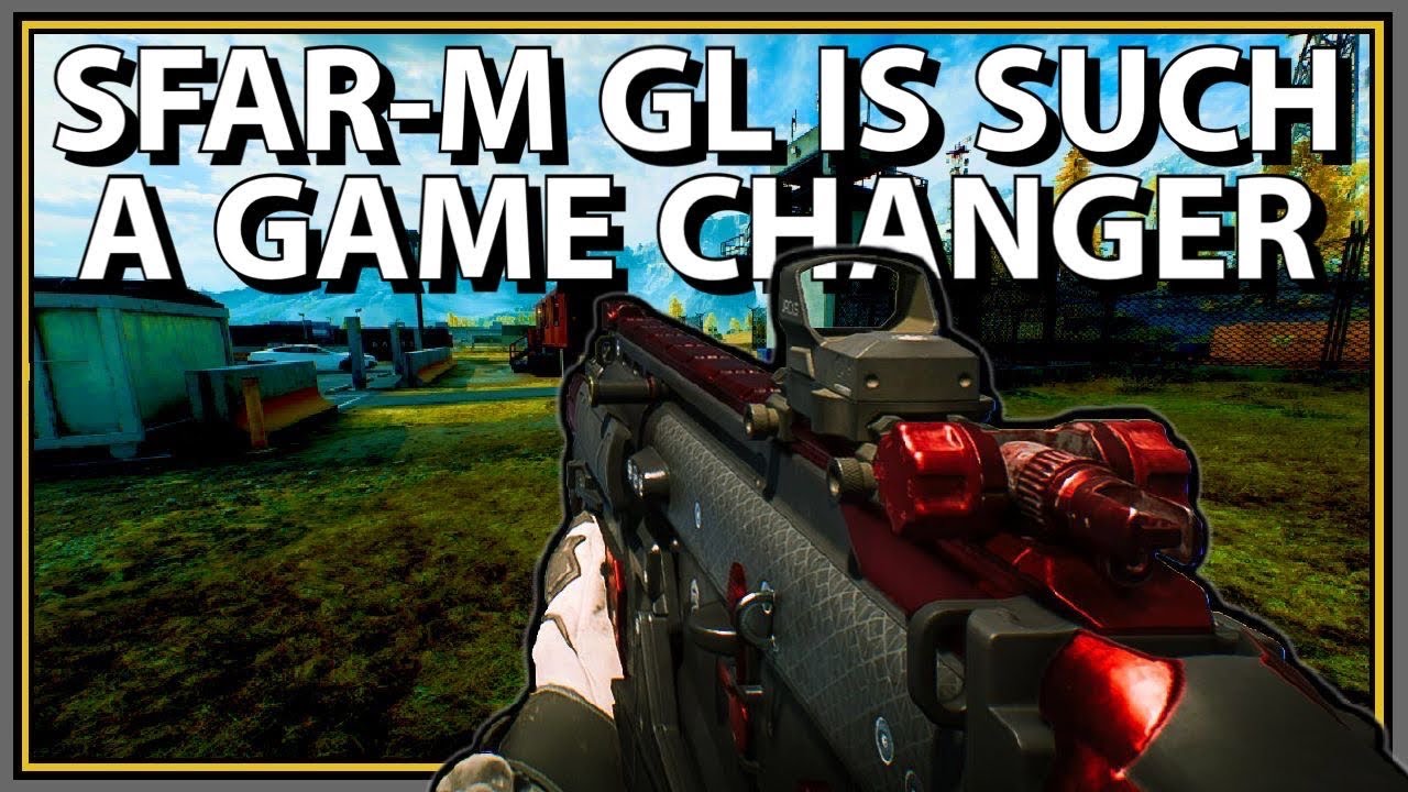 SFAR-M GL is Such a Game Changer | Battlefield 2042 Hazard Zone ...