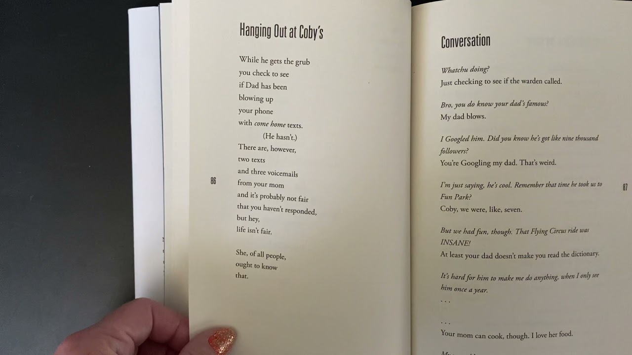 Booked By Kwame Alexander Read Aloud Pages 70 94 YouTube booked-by-kwame-alexander-read-aloud-pages-70-94-youtube