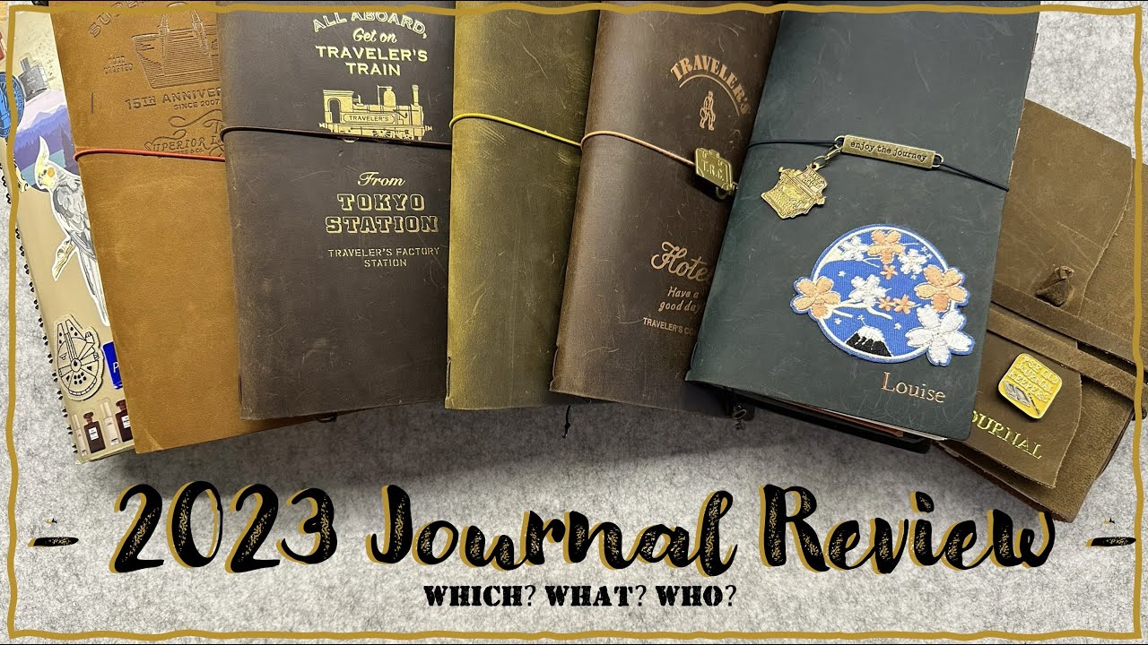 2023 Journal Review Journals I Keep & Why 🤔 Let's Assess | #journal # ...
