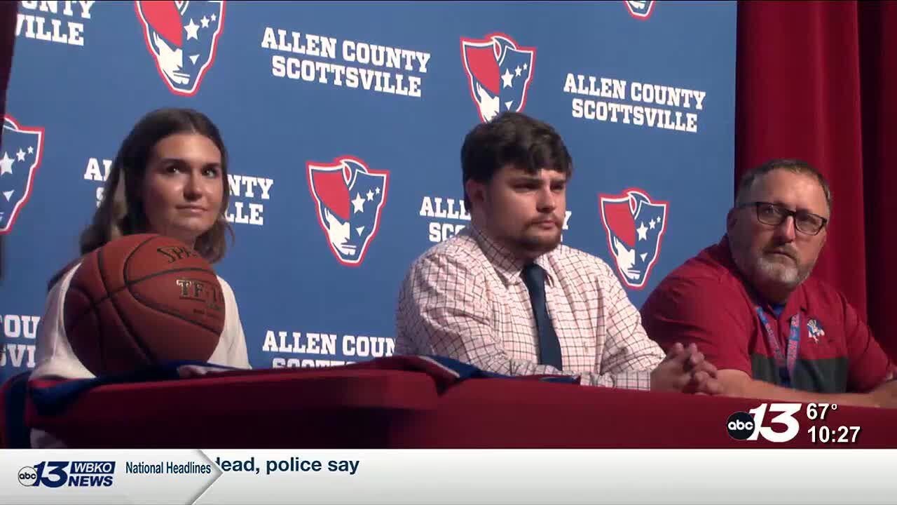 Jeremy Garrett named the new Allen County-Scottsville boys basketball ...