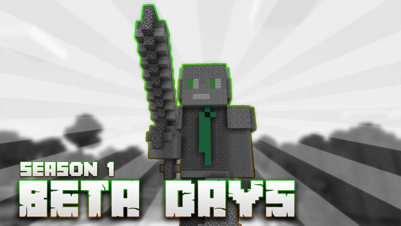 Beta Days: Season 1 - YouTube