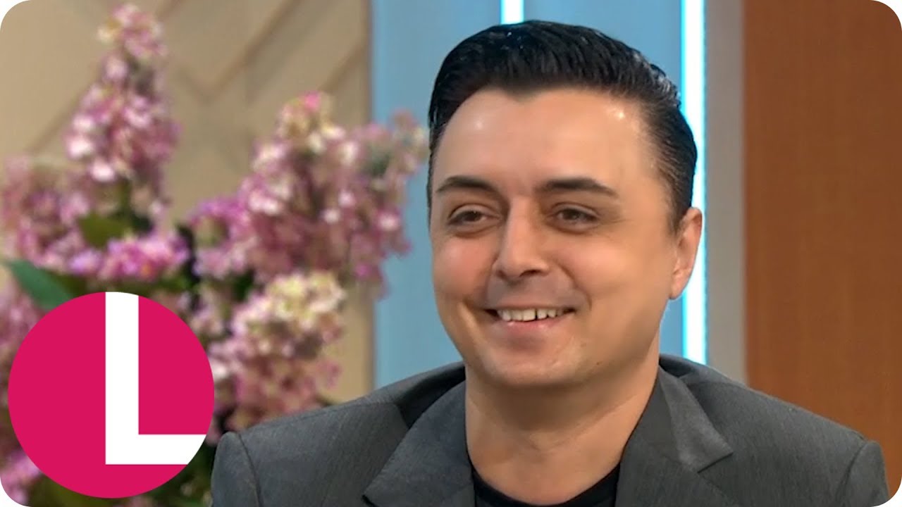 BGT Magician 'X' Unmasked as Former Contestant Marc Spelmann | Lorraine ...