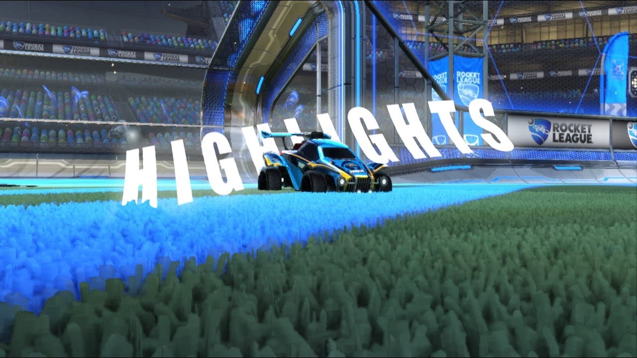ROCKET LEAGUE HIGHLIGHTS 4? - YouTube