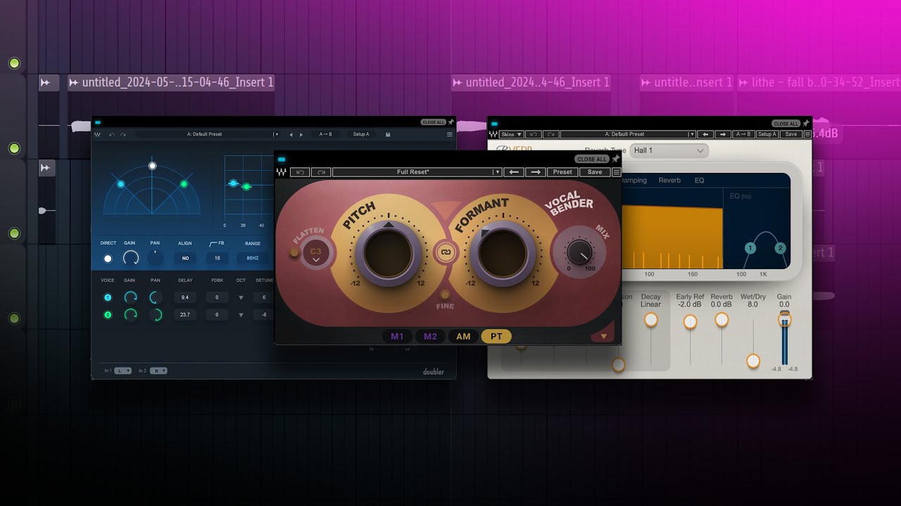 👨‍🚀 BEST Adlib Vocal Preset (Must Watch) - YouTube