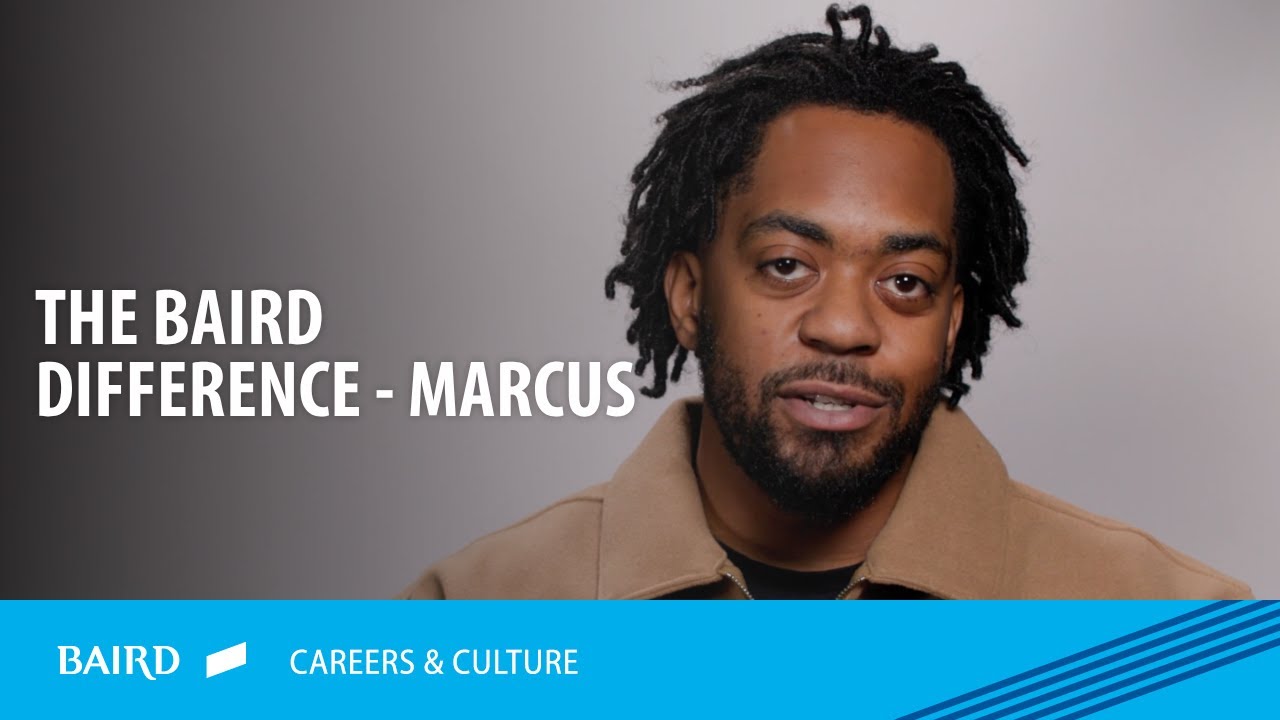 The Baird Difference | Marcus - YouTube