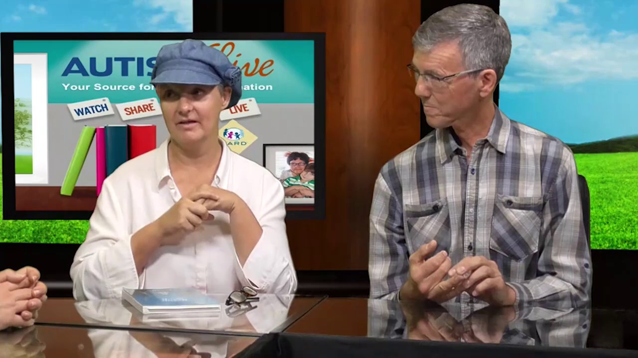 In Love and On the Spectrum- Anlor Davin and Greg Yates - YouTube