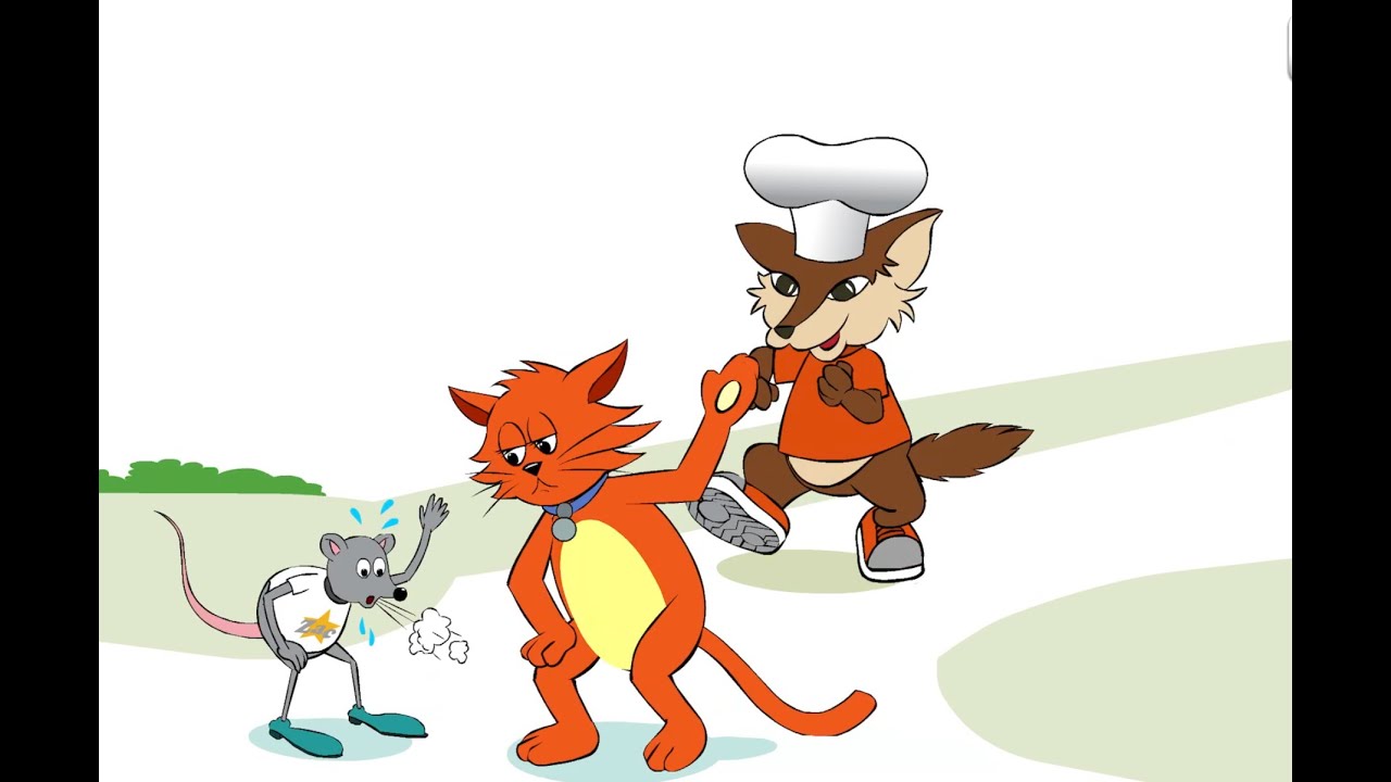 Starfall | Short Vowels o | Part 3 - YouTube