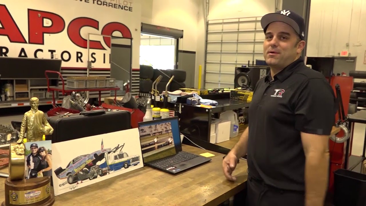 EncycloSPEEDia: Bobby Lagana Assistant Crew Chief for Torrence Racing ...