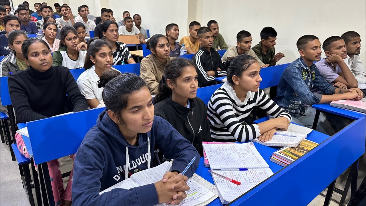 Indian Army GD Mathematics Class - YouTube