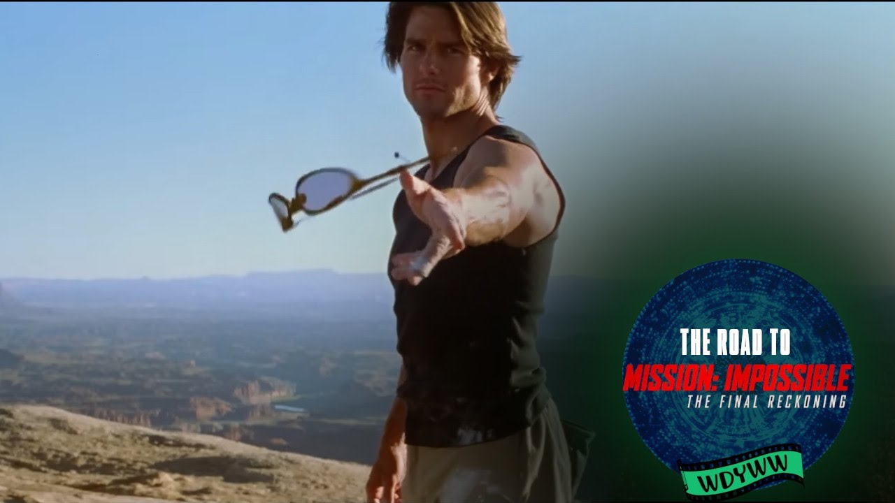 Mission: Impossible II (2000) | The Road To Mission: Impossible - The ...